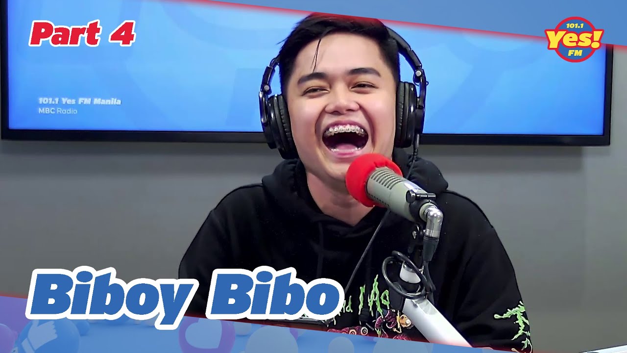 Yes Sabado with Biboy Bibo (August 10, 2024) | PART 4 - YouTube