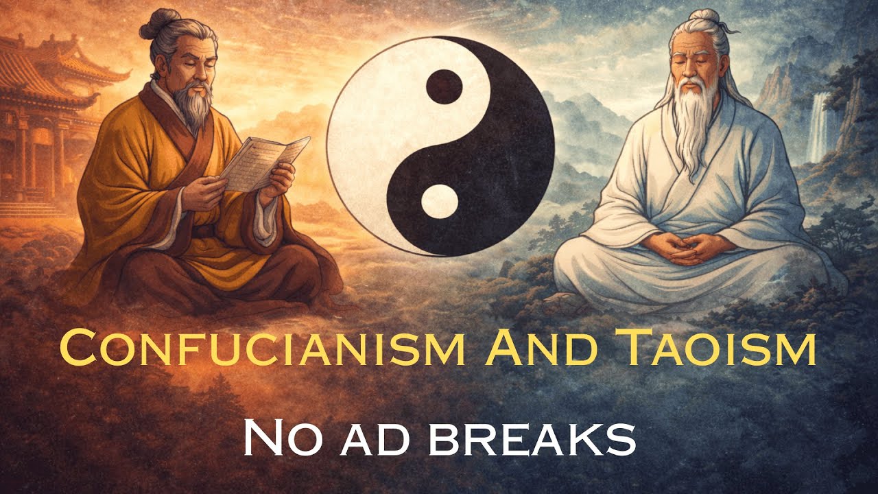 Confucianism and Taoism for Inner Peace | Boring Philosophy to Fall ...