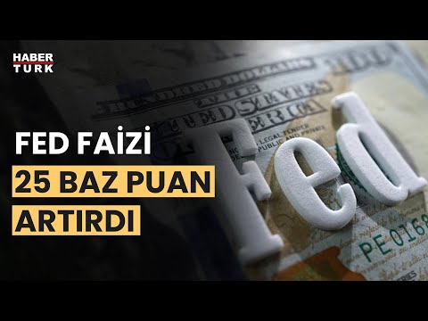 Fed faiz kararını açıkladı