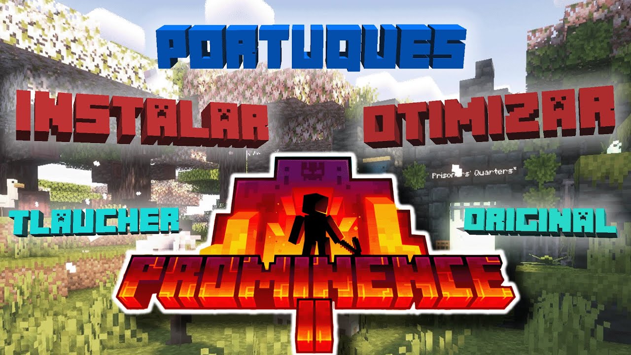 Como instalar, otimizar e traduzir o MOD PACK Prominence II para ...