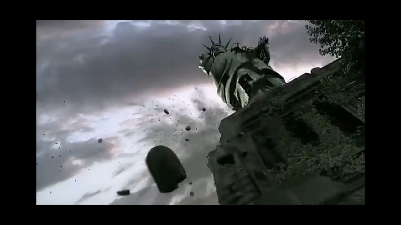 Life After People - Statue of Liberty - YouTube