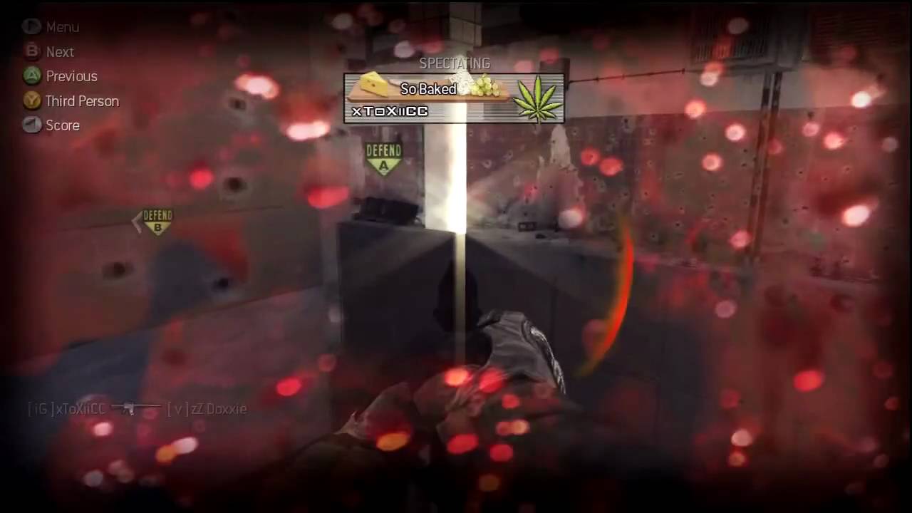 Haxing Noob | Mini EdiT for xToxiiCC - YouTube