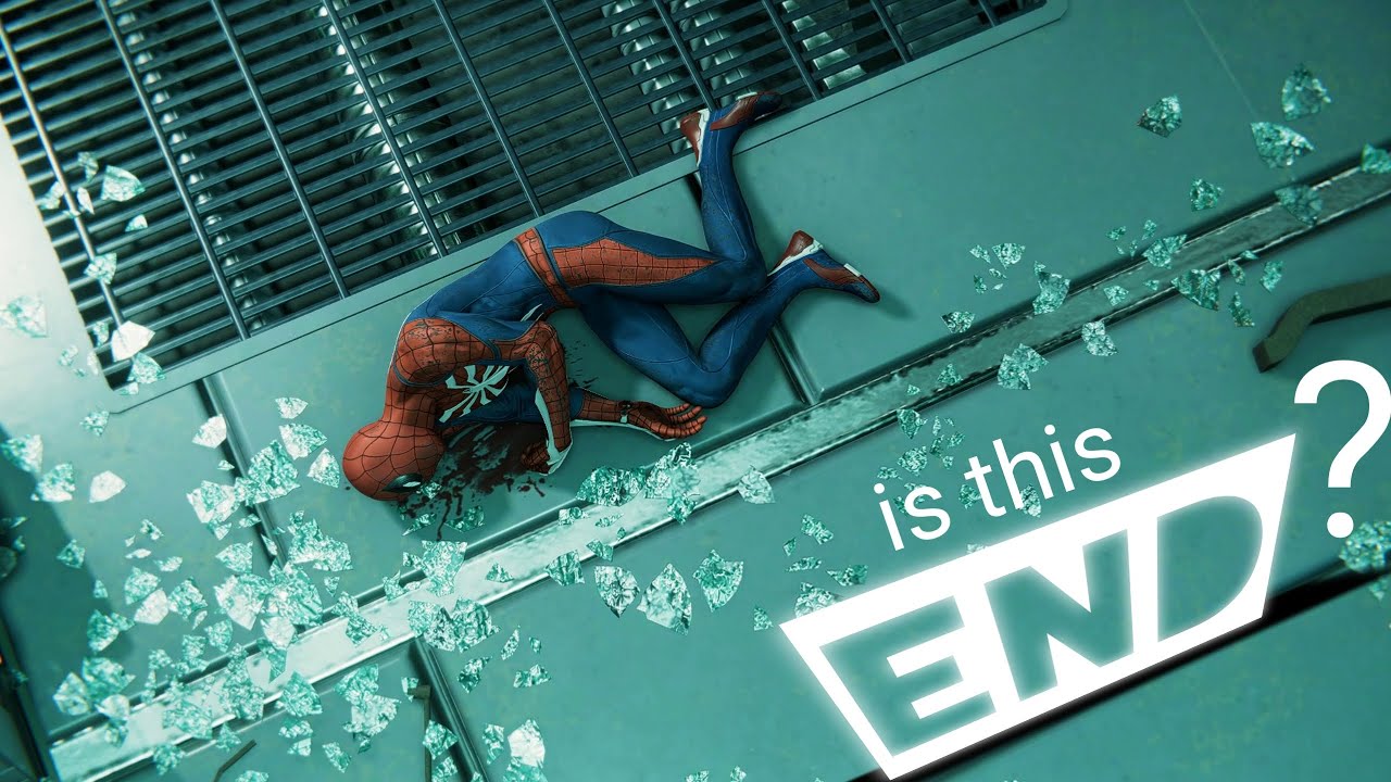 Spider-Man Remaster Gameplay PC || Spidey Injured || GS - YouTube