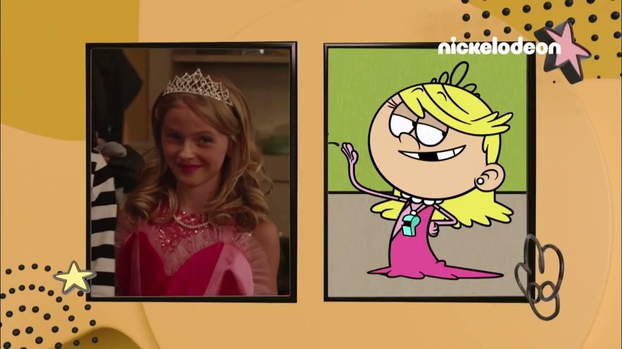 Nickelodeon - Promo pour Nickelodeon - Promo pour