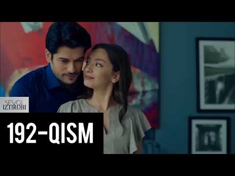 SEVGI IZTIROBI 192-QISM