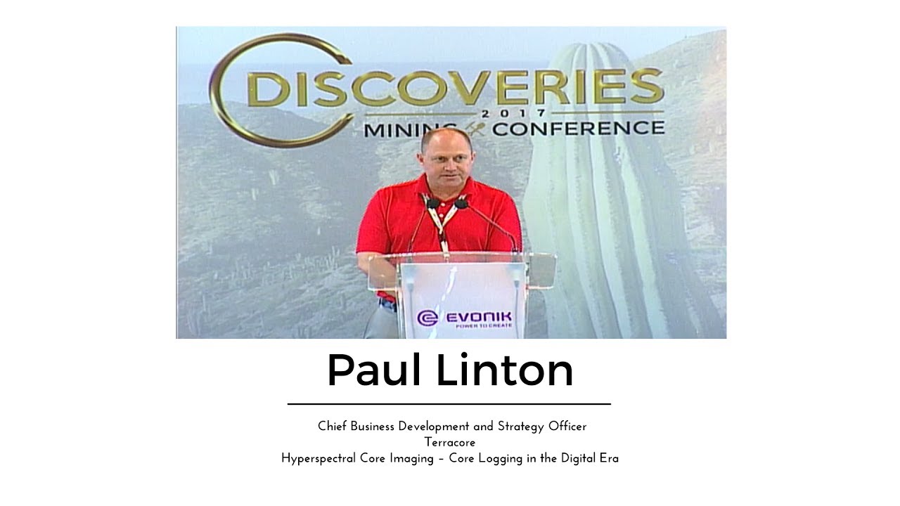 Paul Linton - Discoveries 2017 - YouTube