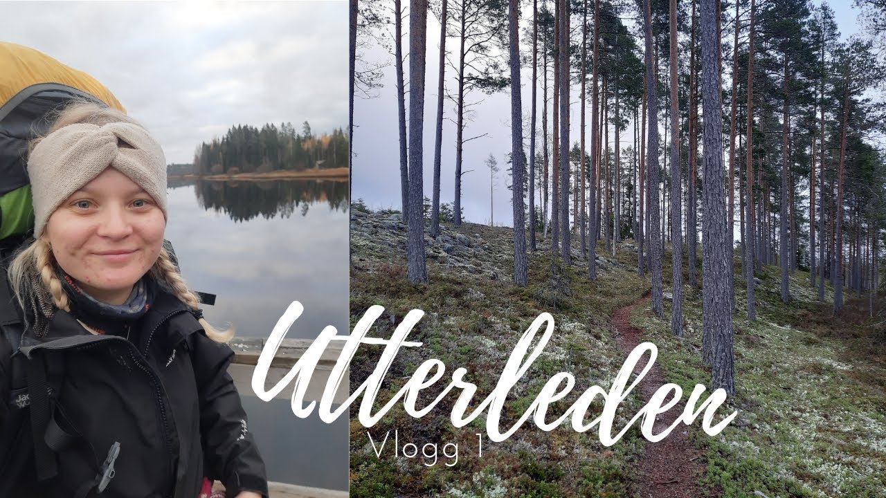 Utterleden vlogg 1 - YouTube