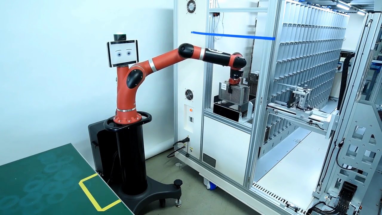 Auto Merge System - YouTube