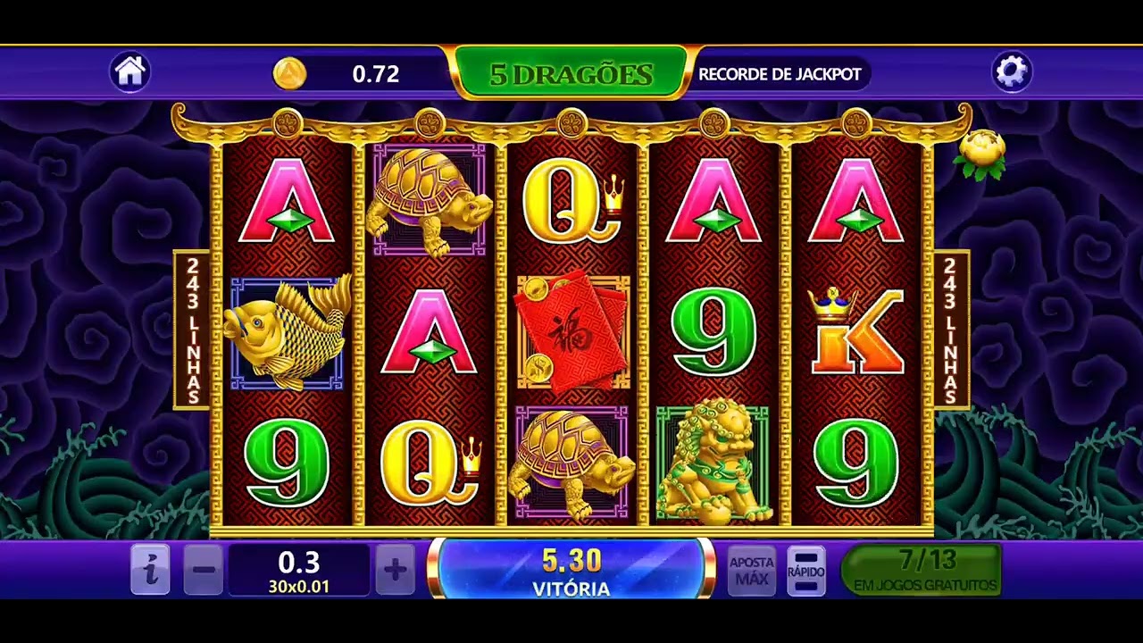 luck slots - YouTube
