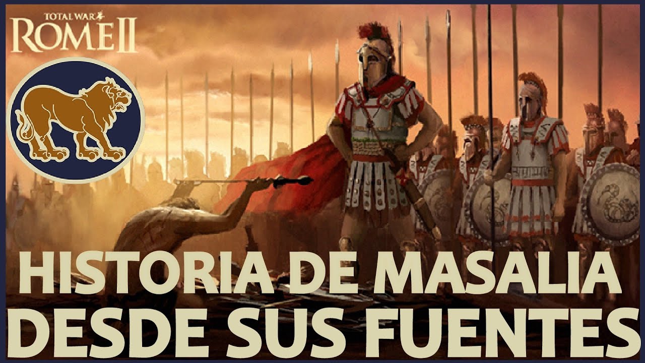 Historia antigua de MARSELLA, Massalia griega | Video Patrocinado - YouTube