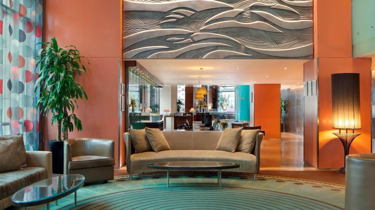 Four Points by Sheraton Le Verdun, Beirut, Lebanon | Travel With ...