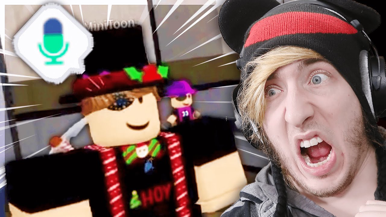 MiniToon Joined My Stream, Then This Happened.. - YouTube