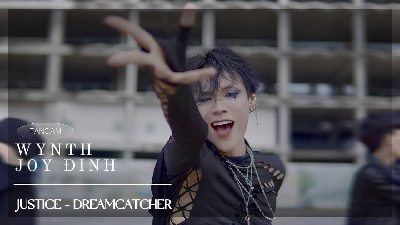Fancam Joy | JUSTICE - DREAMCATCHER | Cover Dance by Anbion DT - YouTube