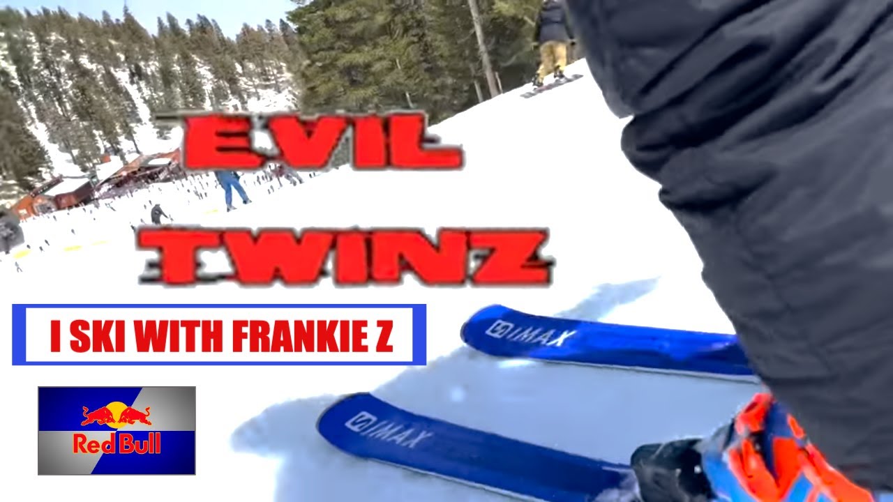 EVIL TWINS -SKI FRIDAYS with FRANKIE Z - YouTube