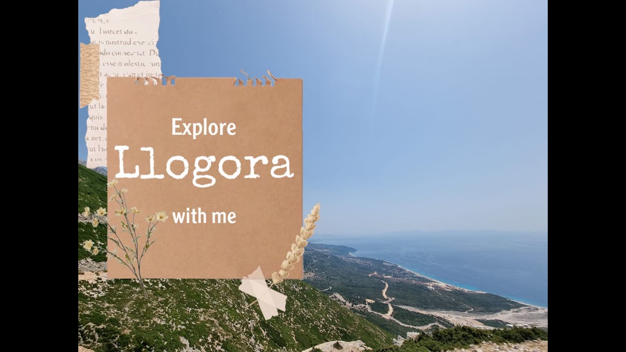 Exploring Llogora! ~ Staying at the famous Llogora Tourist Village ...