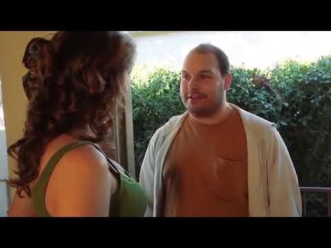 The Plumber sexy funny sceane
