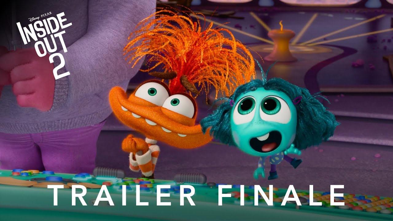 Inside Out 2 | Trailer Finale - YouTube