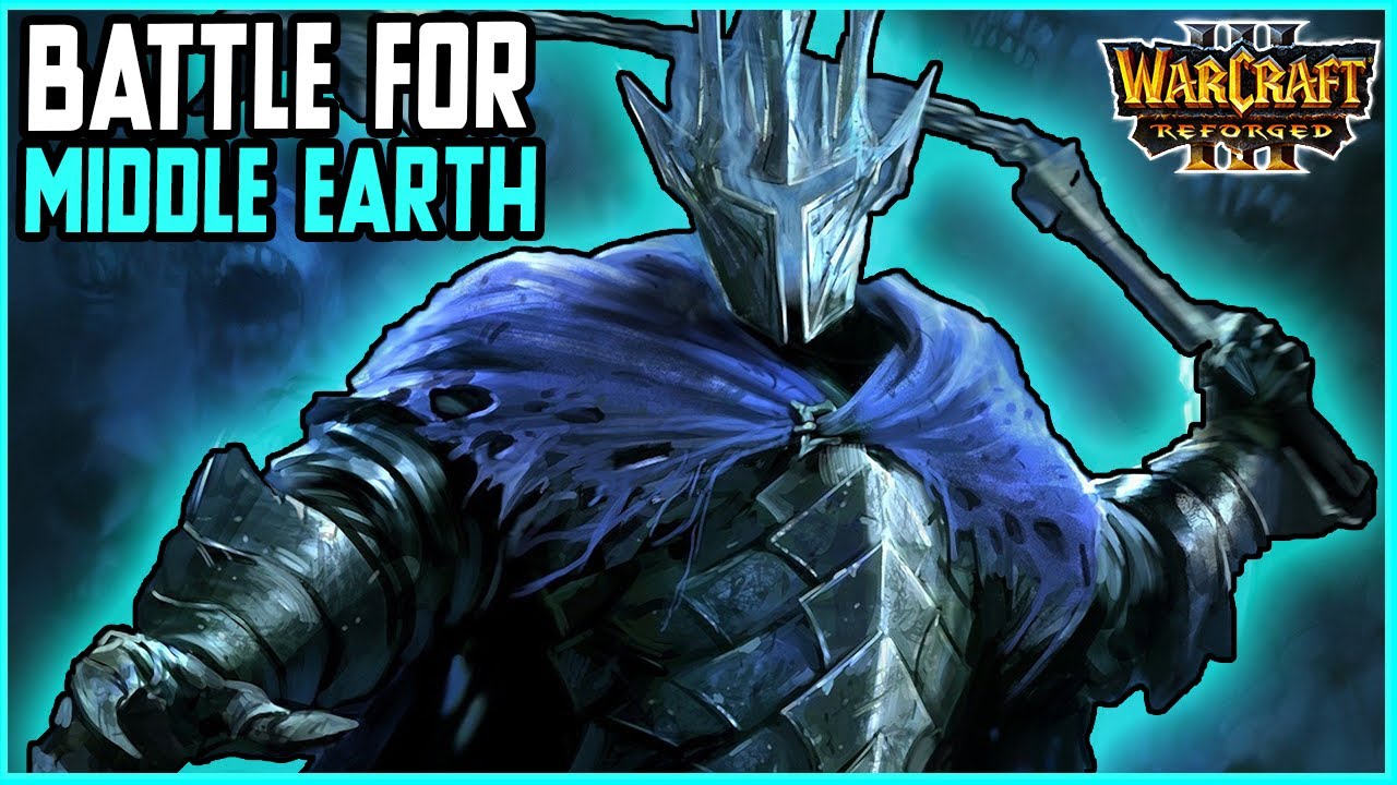 The Corsairs of Umbar - Battle For Middle Earth | Warcraft 3 BFME ...