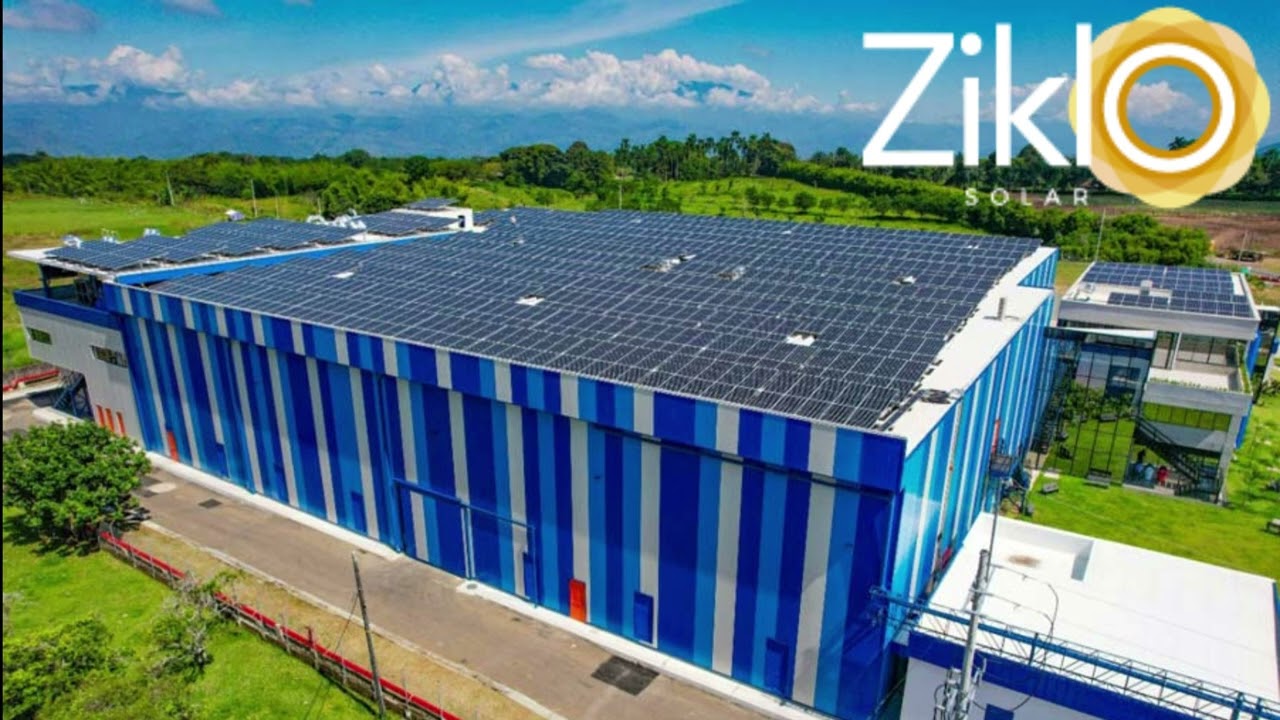 Ziklo Solar entrevista Colmundo - YouTube