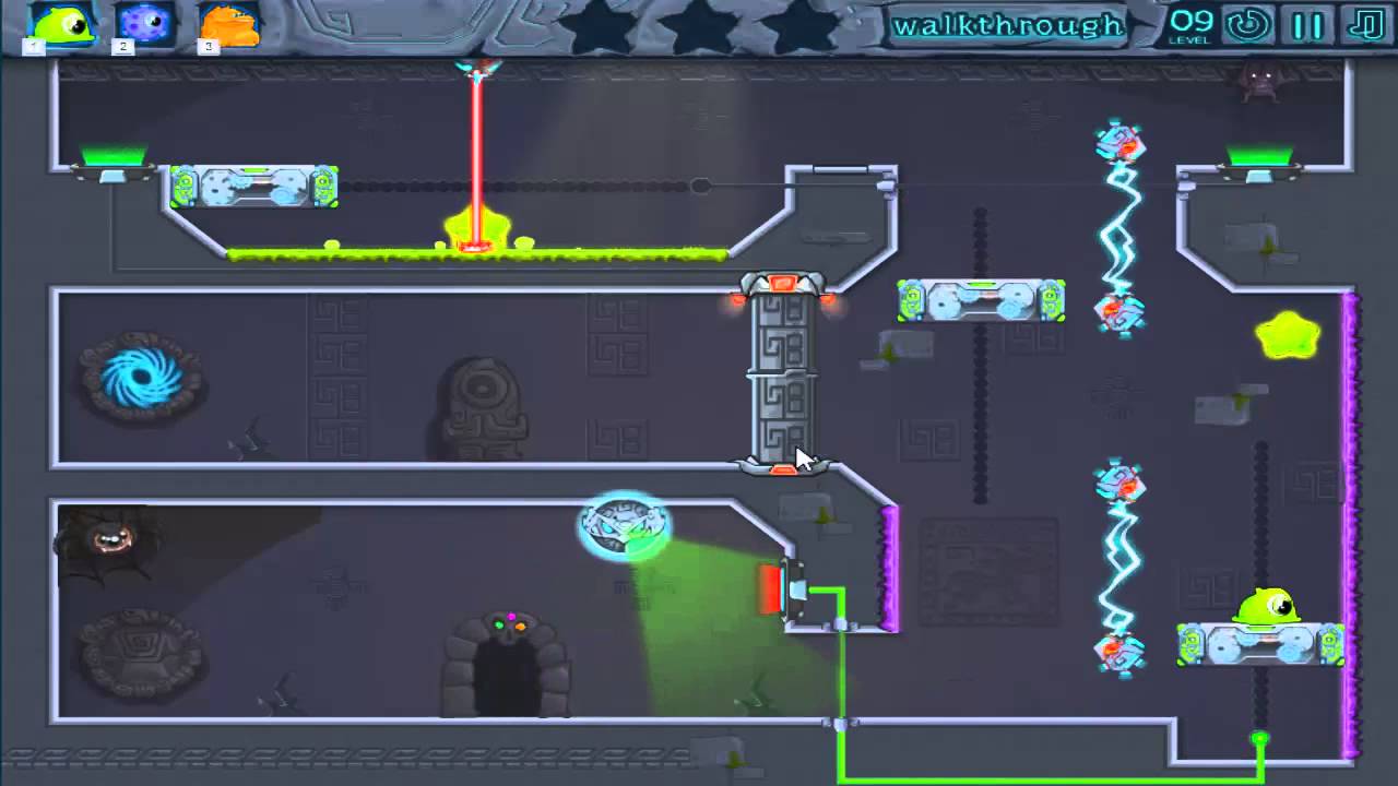 TRANSMORPHER 3 Level 9 - YouTube