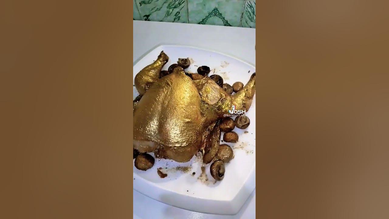 Золотая курица в духовке 👌👌👌 Youtube