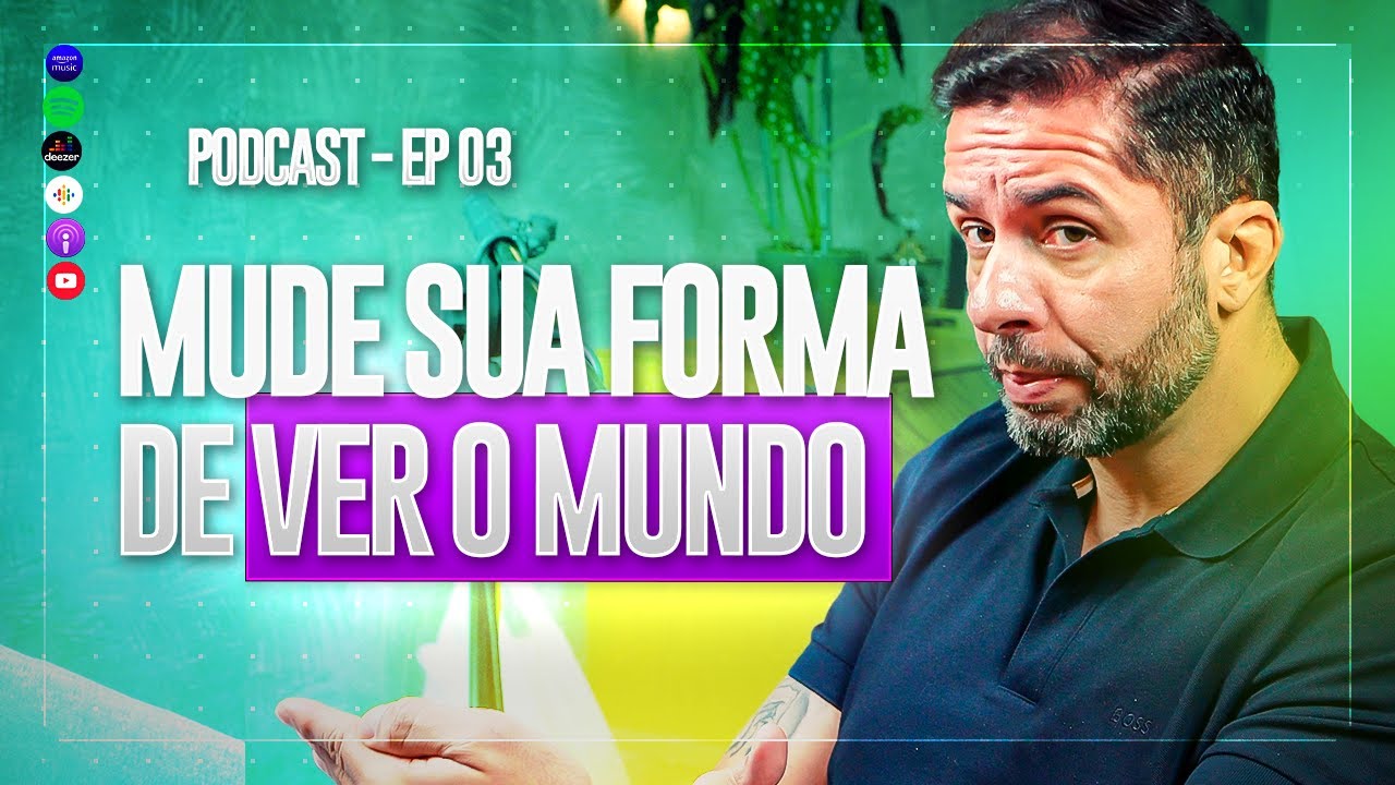 A RESPOSTA ESTÁ DENTRO DE VOCÊ | Fernando Reis Podcast EP03 - YouTube