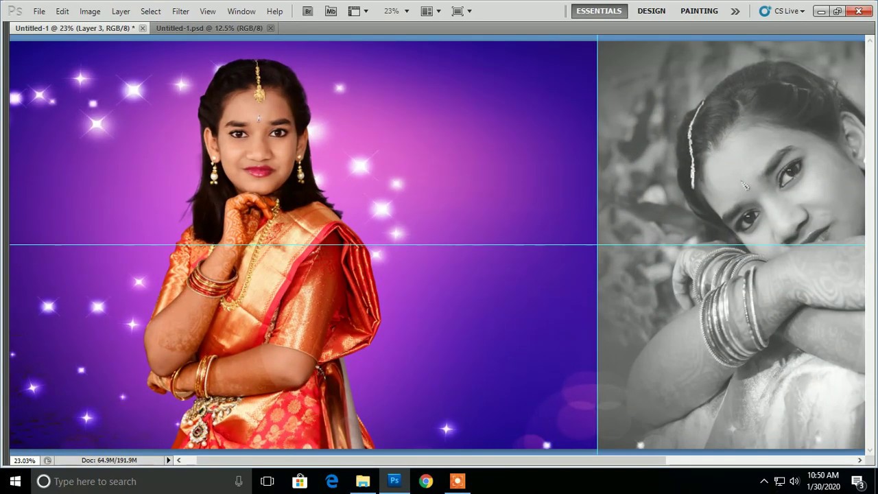 How To Create A Photo Album In Photoshop YouTube How To Create A Photo Album In Photoshop YouTube