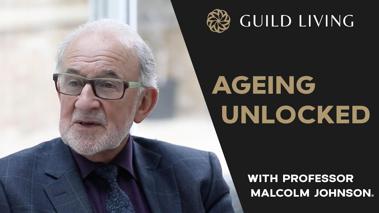What is the third age? - Ageing Unlocked: with Professor Malcolm ...