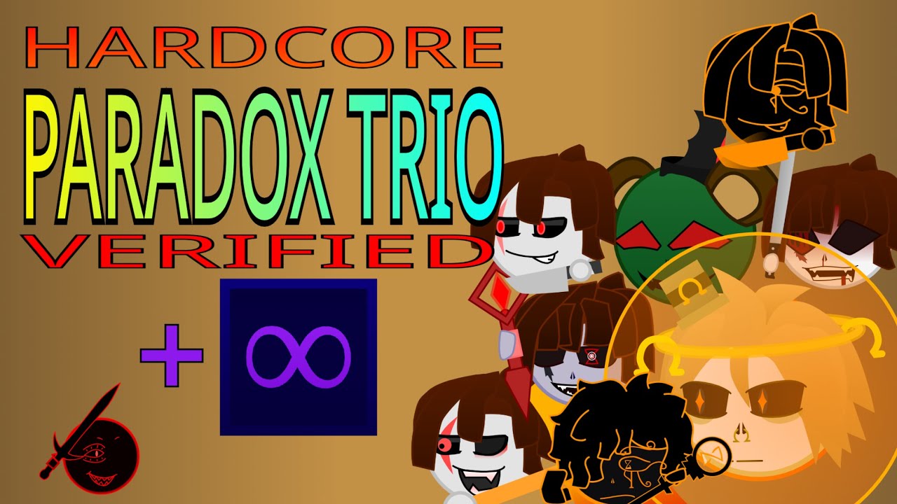 [TOP #1 HARDEST] DUAL PARADOX TRIO || Scarlet OPs - YouTube