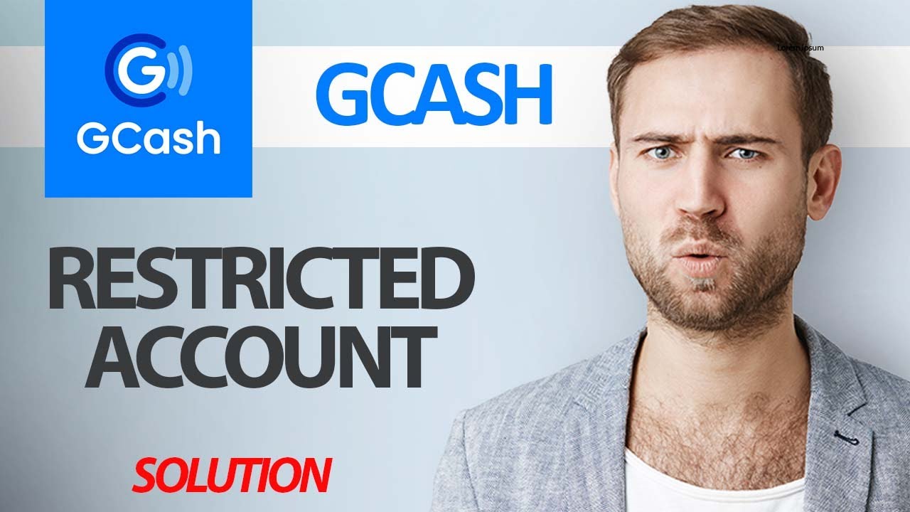 How To Fix GCash App Restricted Account | Step By Step - YouTube