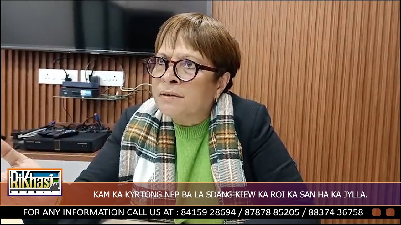 KAM KA KYRTONG NPP BA LA SDANG KIEW KA ROI KA SAN HA KA JYLLA - YouTube