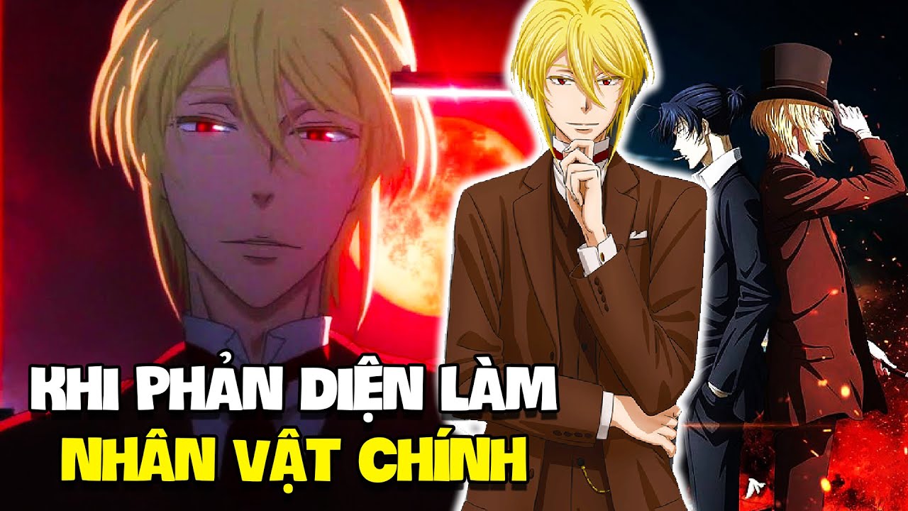 Cái Nhìn Khác về Moriarty - Kẻ Thù của Sherlock Holmes - YouTube