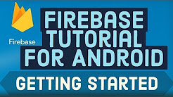 Firebase Tutorial for Android | Firebase tutorial by example - YouTube
