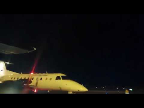 Unity air Zanzibar Received the second embraer120 . - YouTube