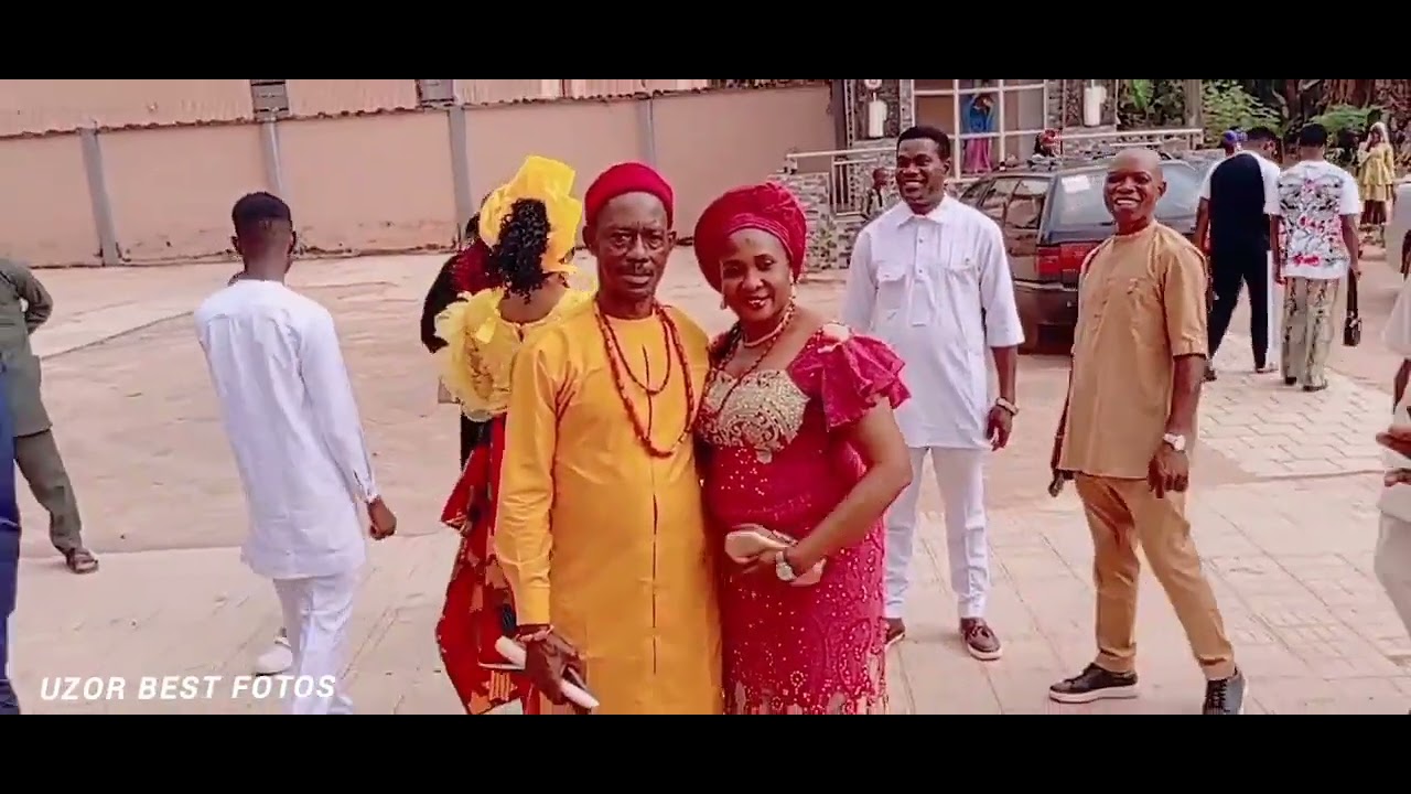 Chieftaincy Title & House dedication of High Chief& Lolo Chigozie ...