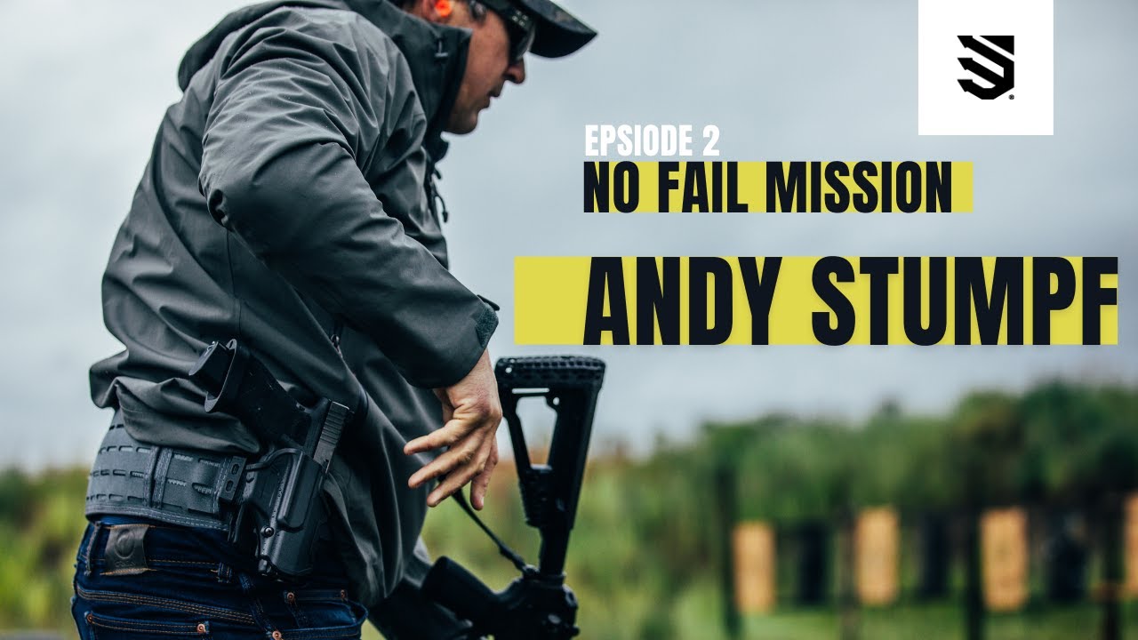 No Fail - Episode 2: Andy Stumpf, Former Navy SEAL and Host of ‘Cleared ...