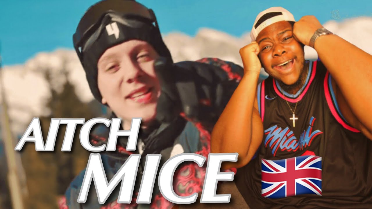 THE SWAGGIEST BARS IN THE UK?!!? Aitch - MICE (Official Video ...