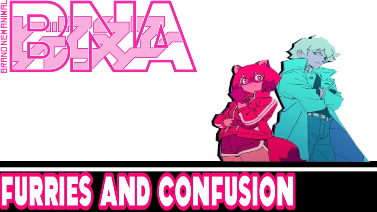 Furries and Confusion A Brand New Animal Video Essay - YouTube