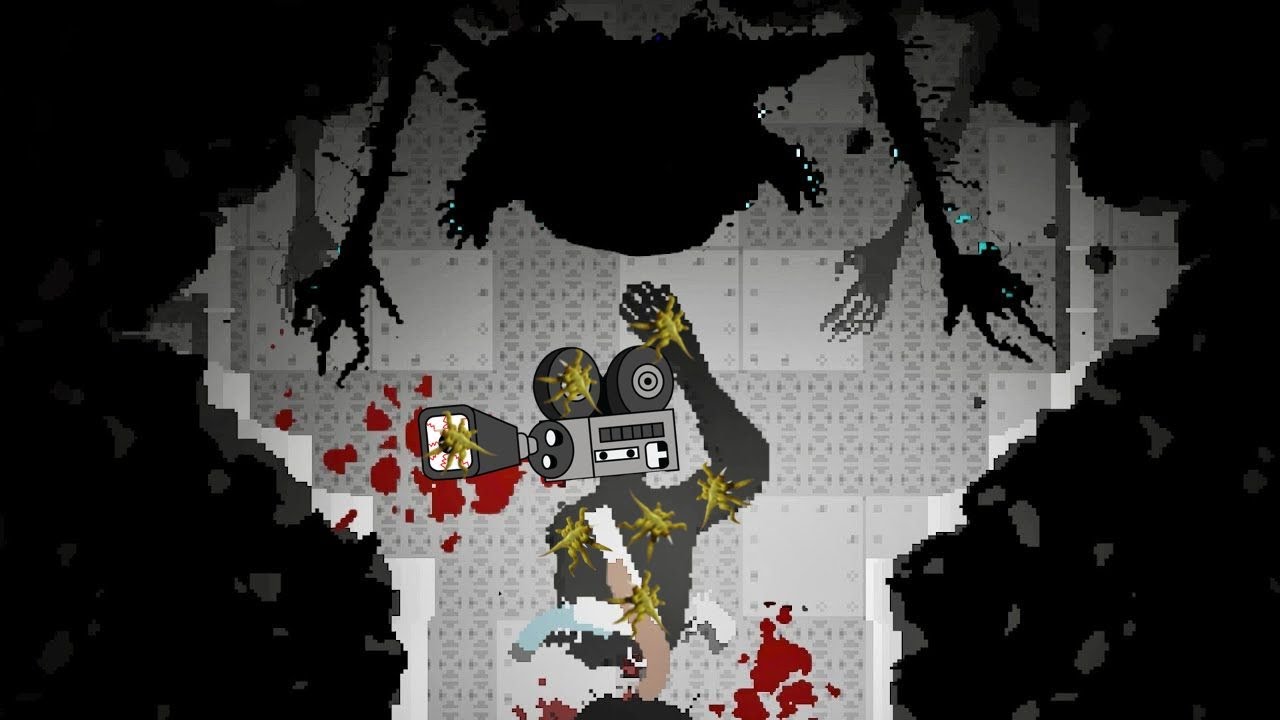 This Game Gets Even Scarier Endoparasitic Part 2 - YouTube