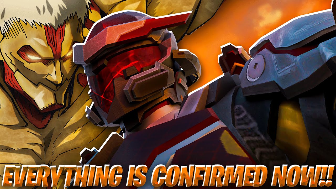 🚨EXPOSED! Official Bloodstrike x AOT Leaks CONFIRMED – Mythic Weapons ...