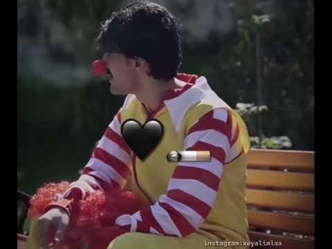 Bəs məni kim güldürəcəy ee 😕🥀