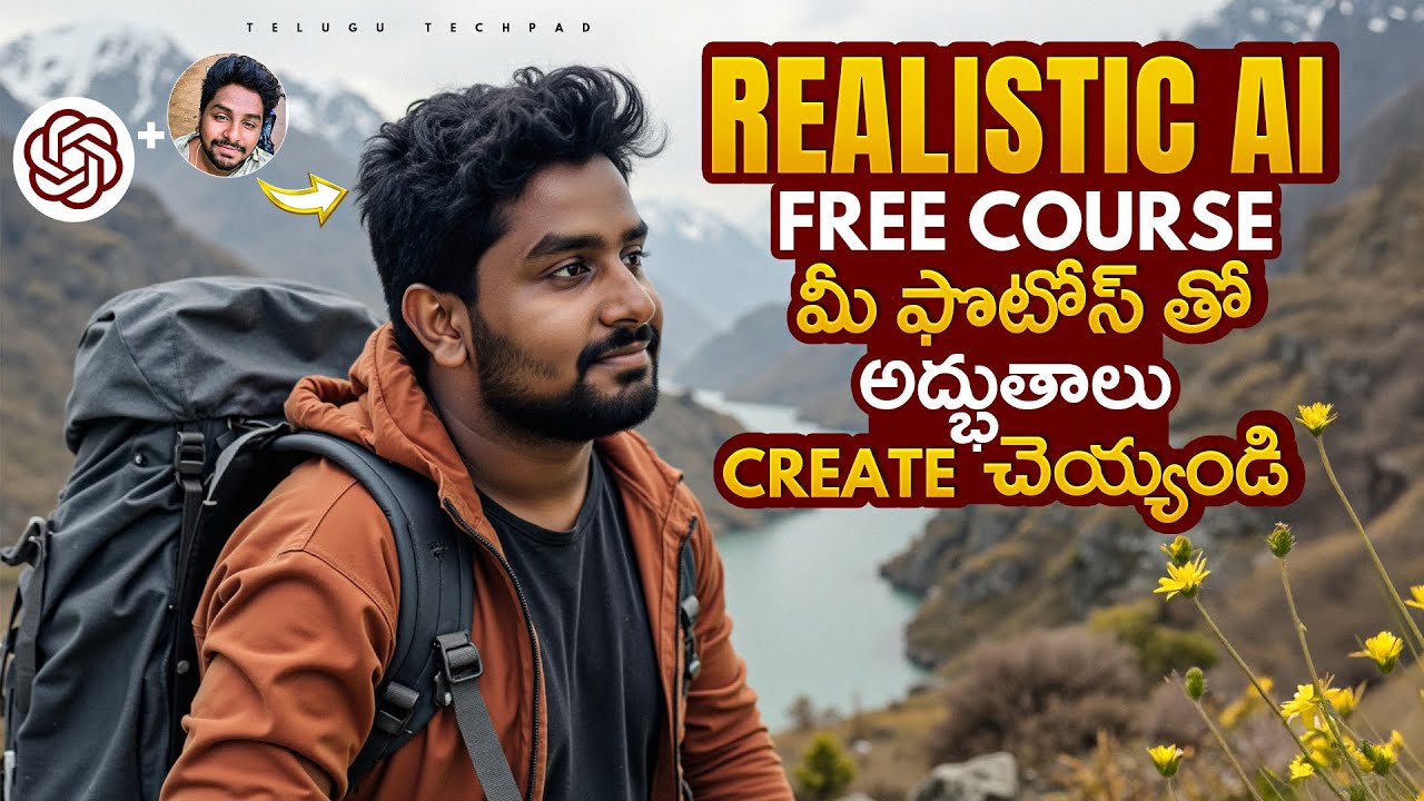 FREE Realistic Ai Animation Course 2025 That Will BLOW Your Mind! - YouTube