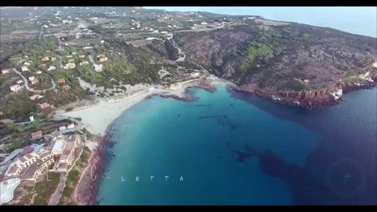 Carloforte MARE La Caletta - YouTube