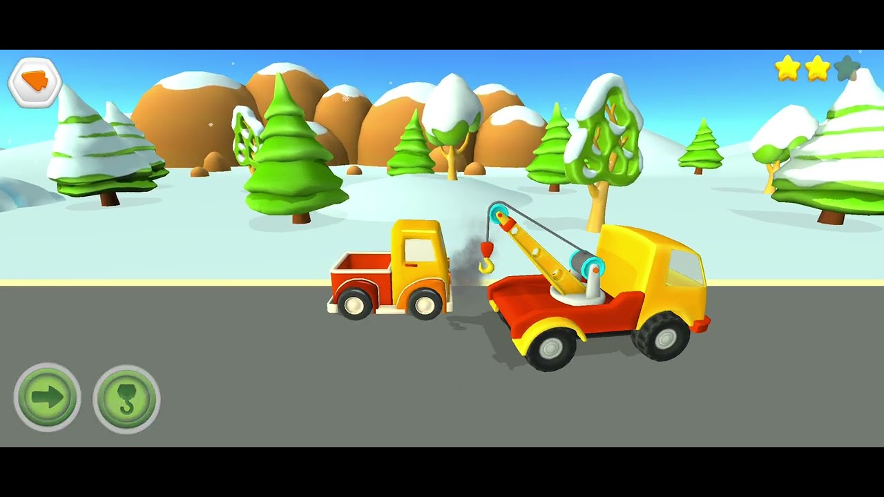 Crazy Car Adventures for Kids," "Race Car Fun for Little Drivers," or ...
