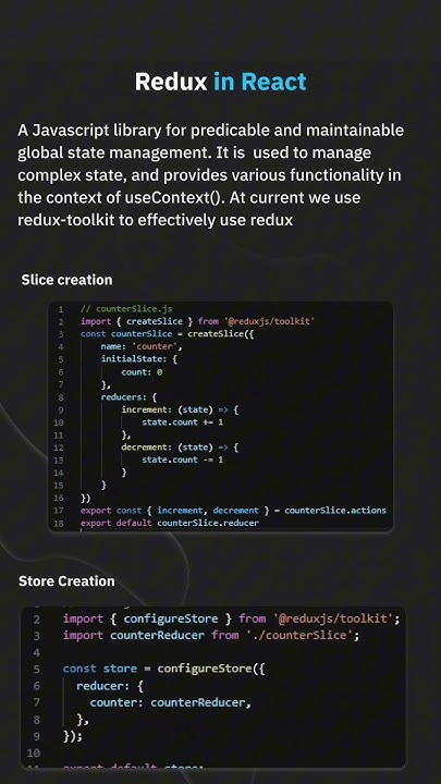 React Redux #coding #codingflicks #programminglanguage - YouTube