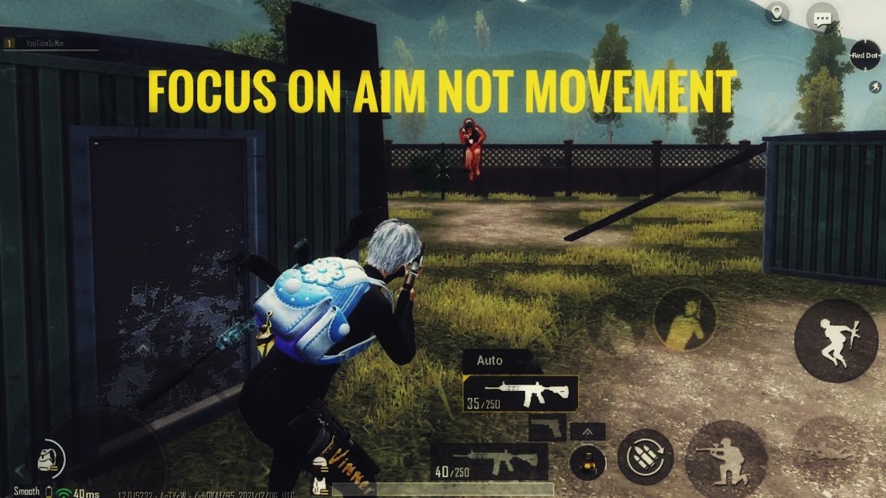 ACCURACY OF BETTER | AIM |💀💀 - YouTube