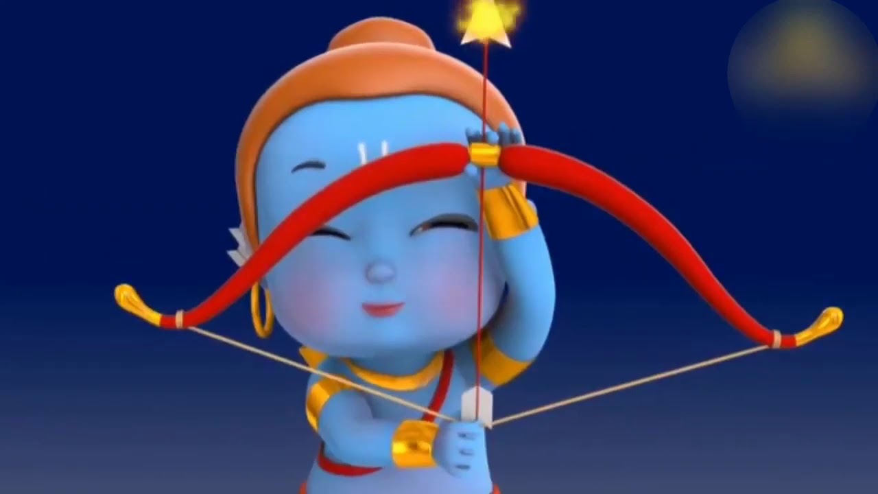 Little Ram Ravan Game - YouTube