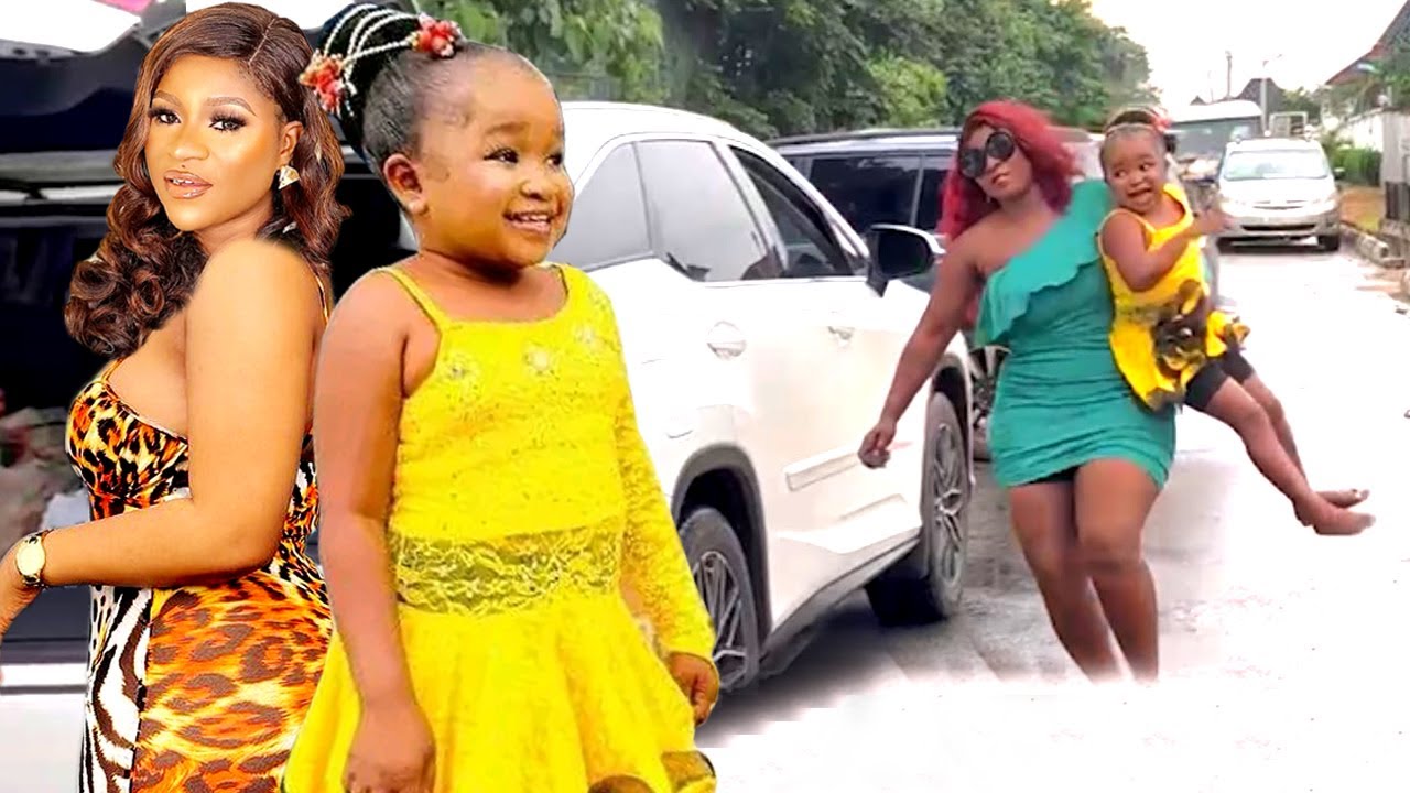 See What Ebube Obio Did To Destiny Etiko{new Movie}ebube Obio Destiny