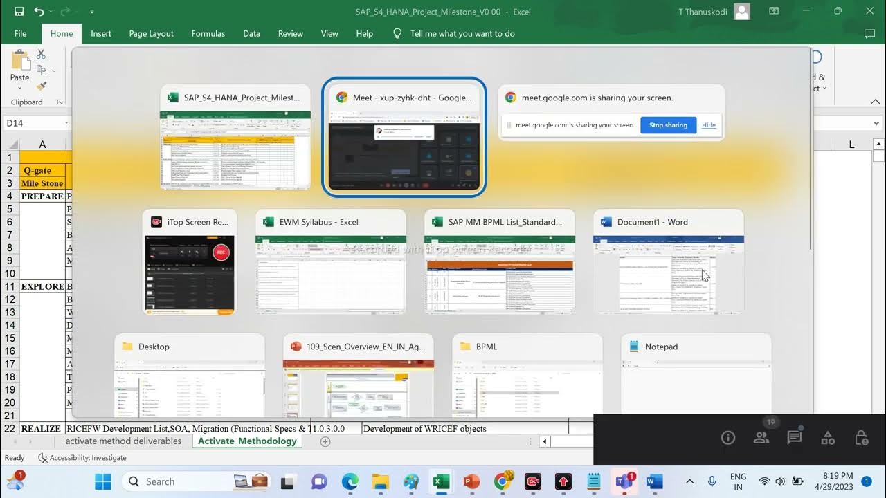 SAP EWM end to end Implementation Project with Placement Assistance ...