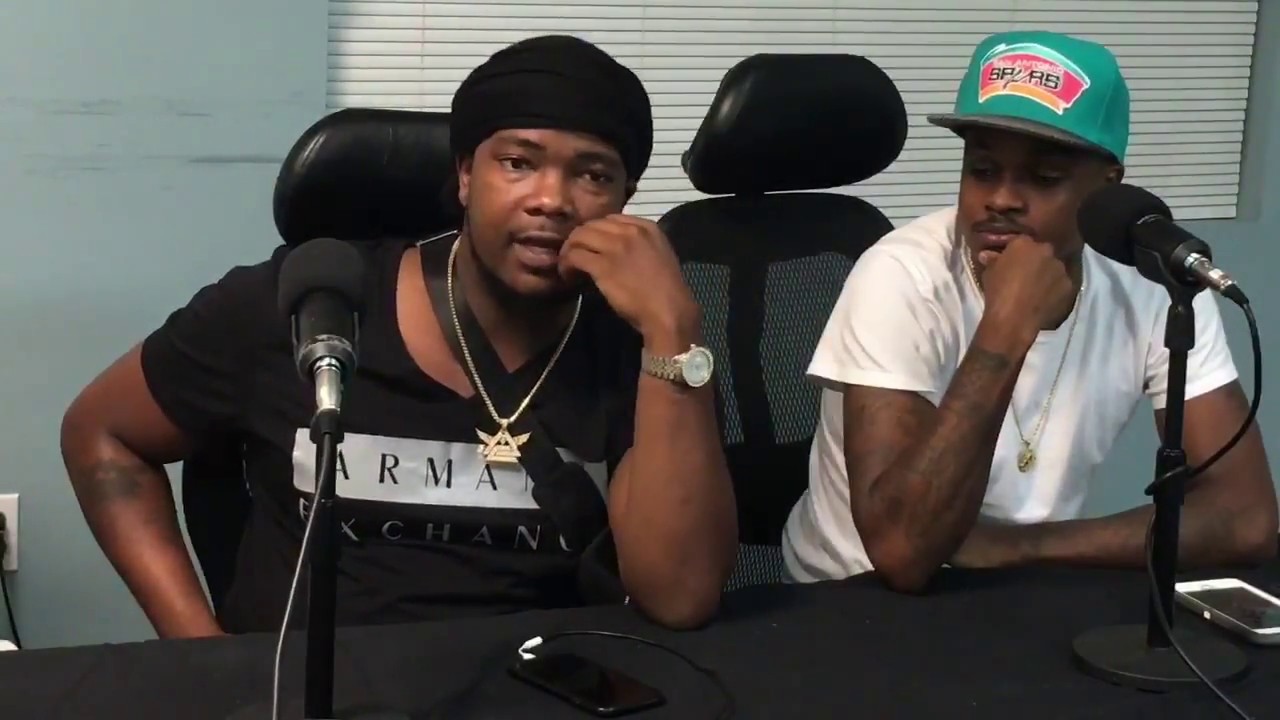 Jayway Sosa and Hotboy Shaq ON THE CHECK IN - YouTube